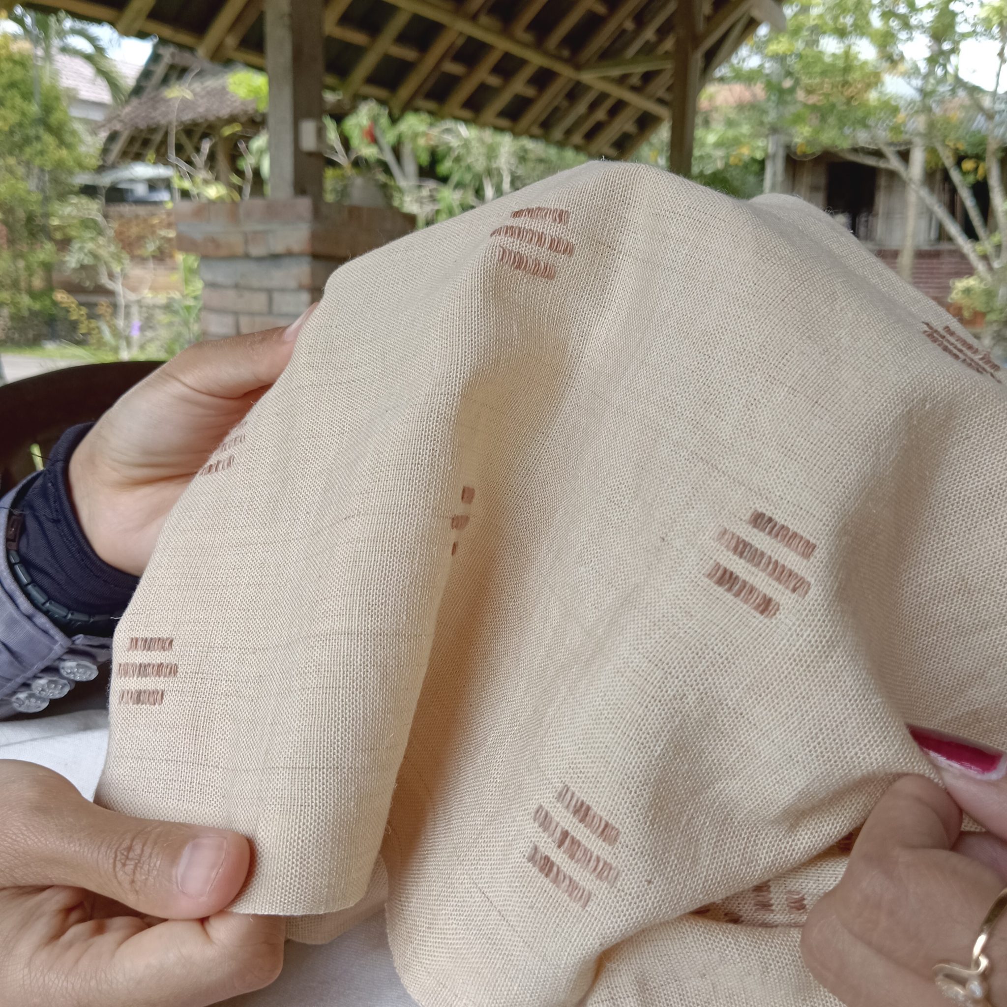 Serat Nanas – Serat Daun Nanas